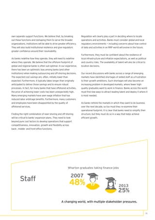 Global banking outlook 2015_Transforming banking for the next ...