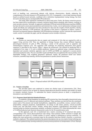 A novel optimized deep learning method for protein-protein prediction in bioinformatics | PDF ...