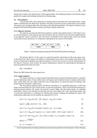A novel optimized deep learning method for protein-protein prediction in bioinformatics | PDF ...