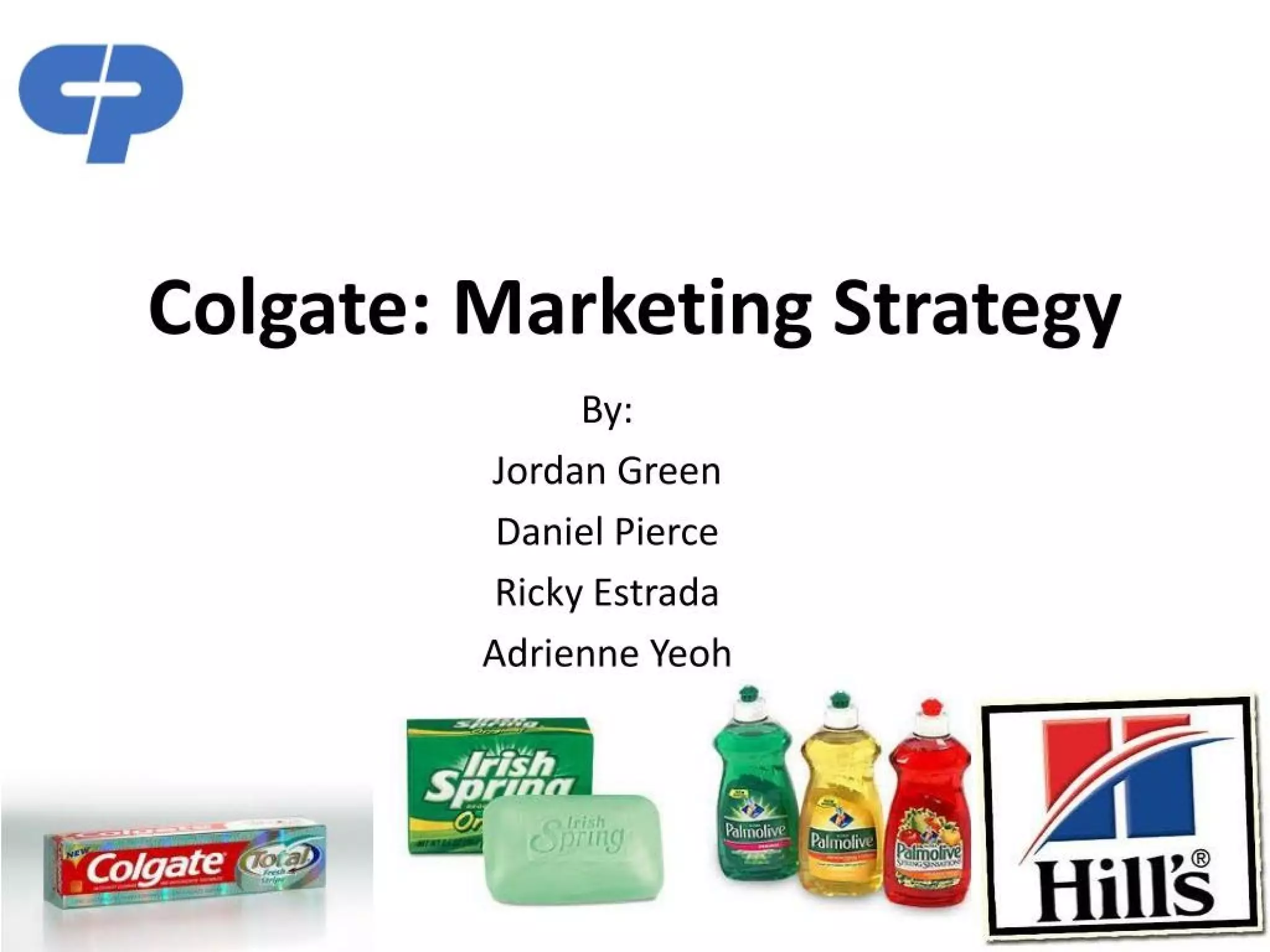 Ppt on colgate | PDF