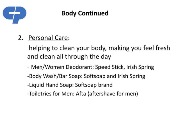 Ppt on colgate | PDF