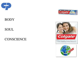 Ppt on colgate | PDF