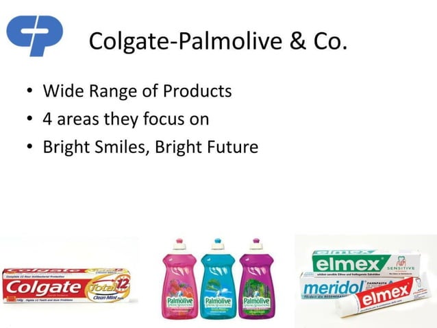 Ppt on colgate | PDF