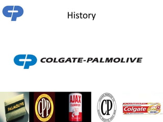 Ppt on colgate | PDF
