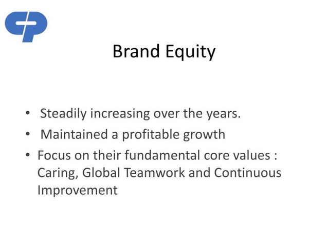 Ppt on colgate | PDF