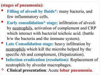 Pneumonia disease- Explanation about the disease and causes | PPTX