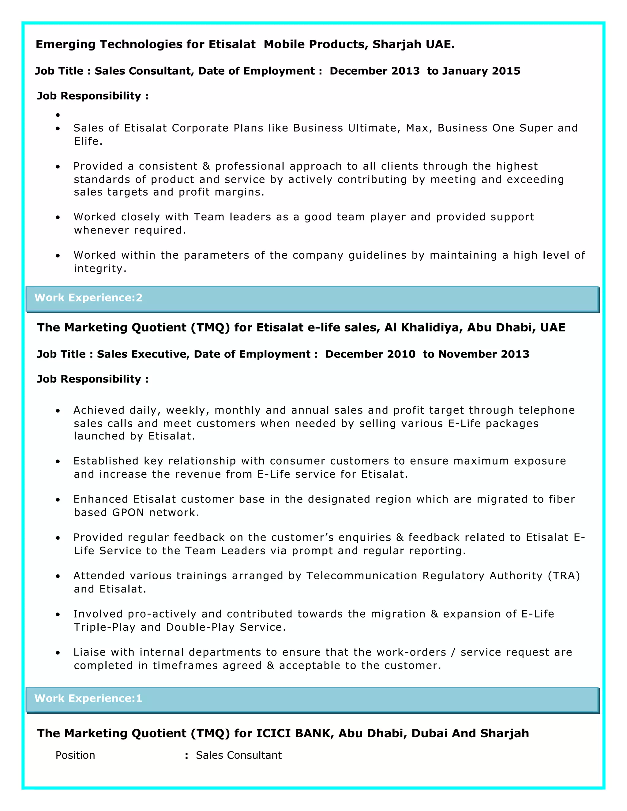 Jebin Jacob CV | DOC