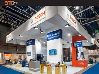 EMC EXPO Presentatie | PPT