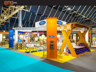 EMC EXPO Presentatie | PPT