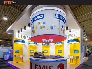 EMC EXPO Presentatie | PPT