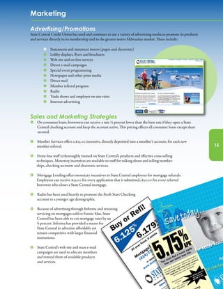 Corporate Profile Sample Pages | PDF