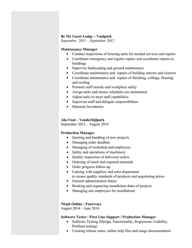 Louis Venter | PDF | Free Download