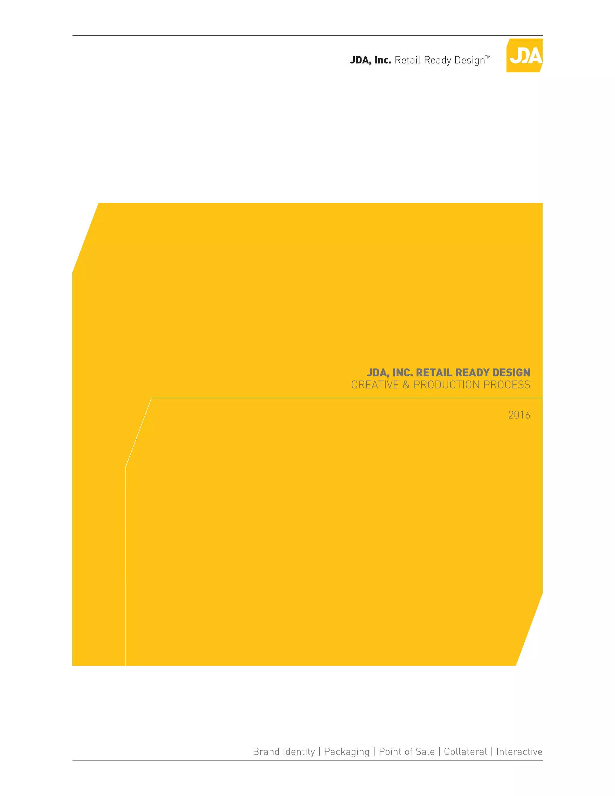 ~JDA-Creative-Process-2016 | PDF