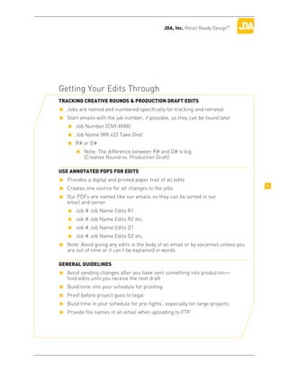 ~JDA-Creative-Process-2016 | PDF