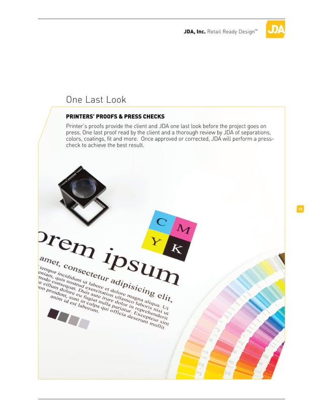 ~JDA-Creative-Process-2016 | PDF