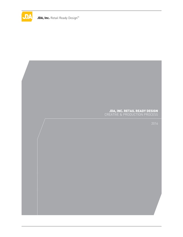 ~JDA-Creative-Process-2016 | PDF