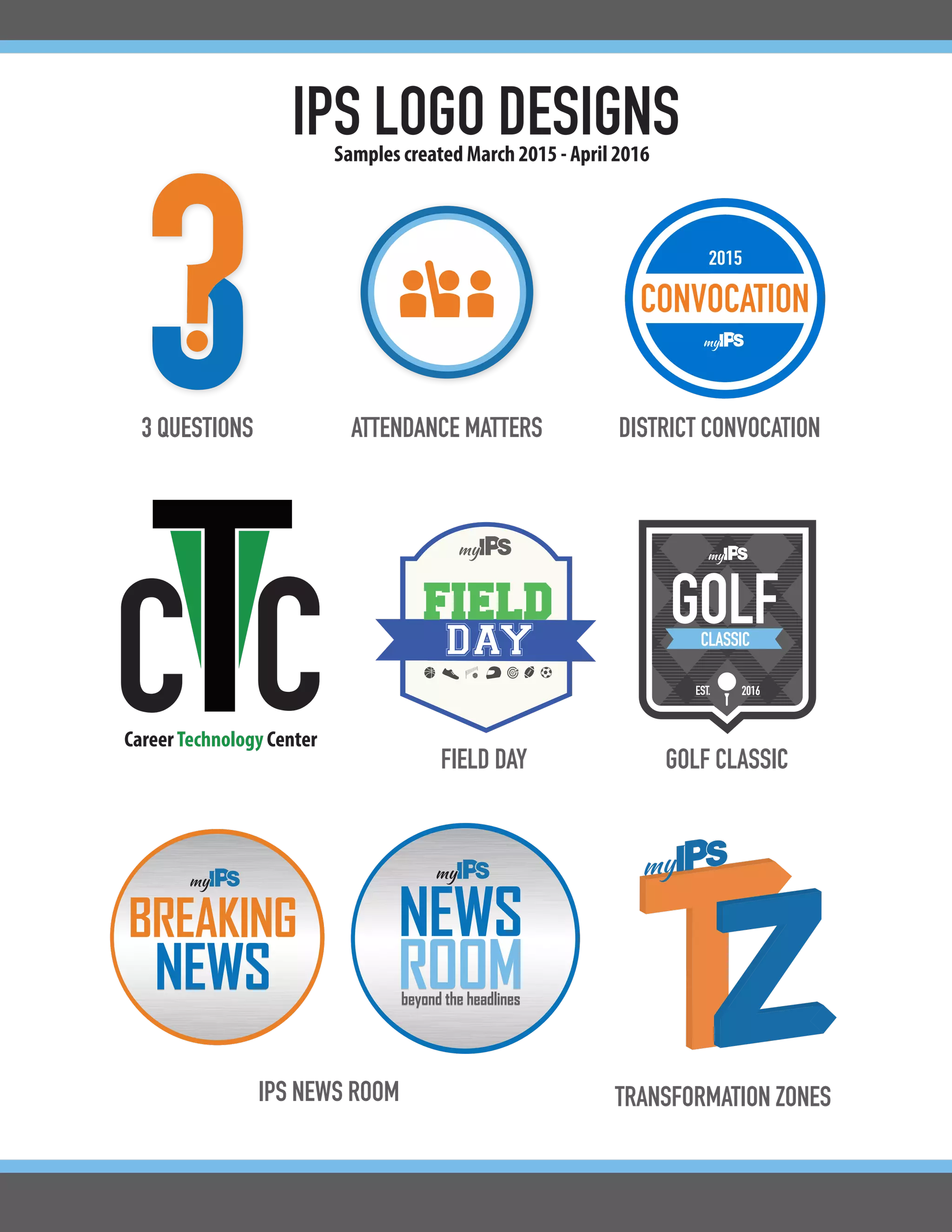 IPS Logo Design | PDF