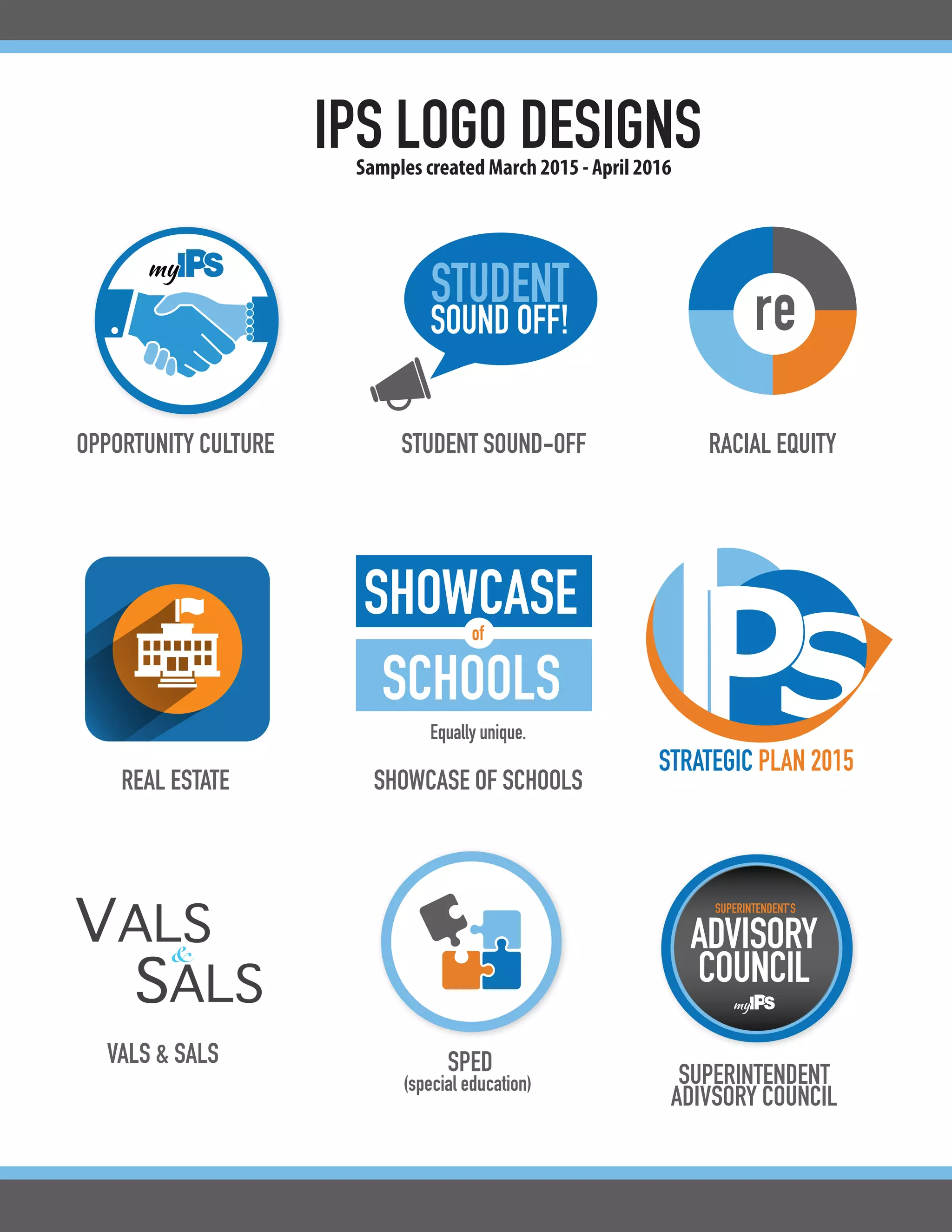 IPS Logo Design | PDF