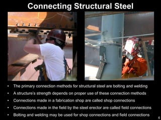 Bolting-welding-1-steel structure connection.ppt