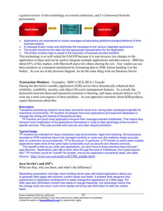 EAI and Attachmate Pt. 2 9-00 | PDF