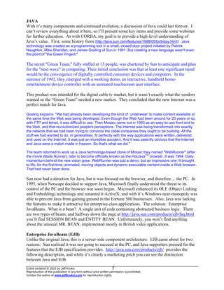 EAI and Attachmate Pt. 2 9-00 | PDF