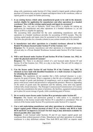 MOOWRScheme PPT document note on moowr scheme | PDF