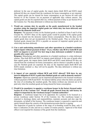MOOWRScheme PPT document note on moowr scheme | PDF