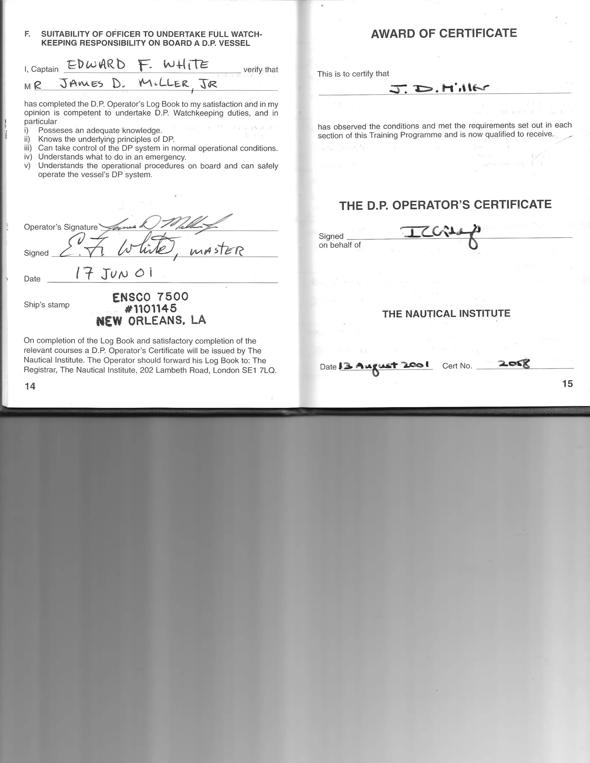 DPO Cert | PDF