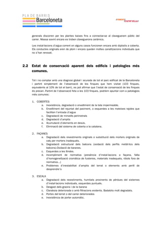 Informe avaluació Programa de Rehabilitació | PDF