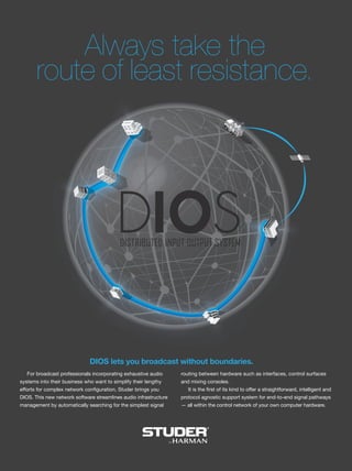 Studer_DIOS_Ad | PDF