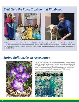 KEB Spring 2015 Newsletter | PDF