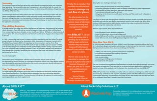 How to Use eBilling to Boost the Bottom Line | PDF