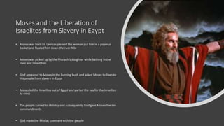 #734 salvation history 20180421 | PPTX