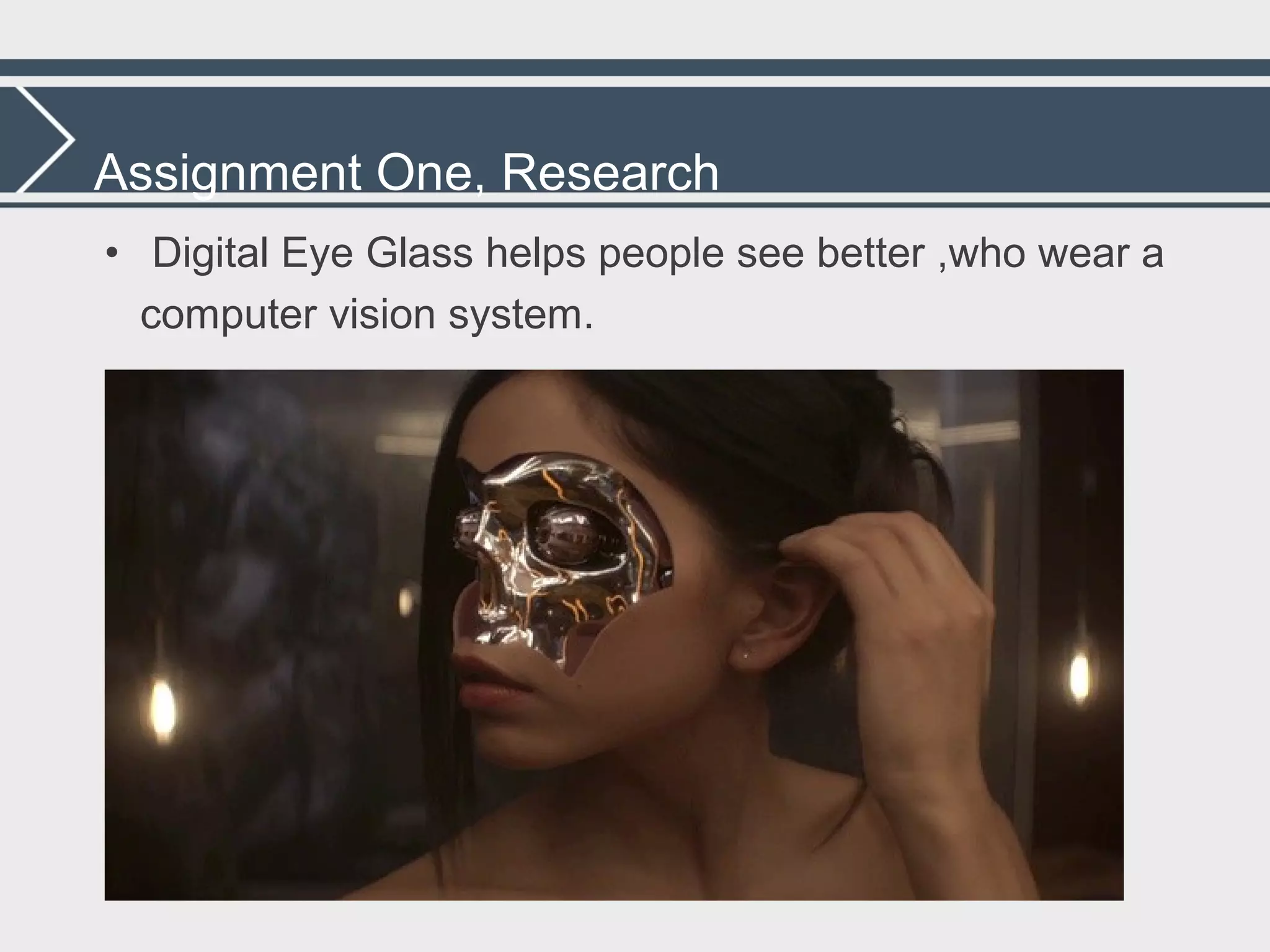 FA assignment 1 | PPT