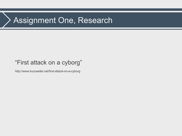 FA assignment 1 | PPT