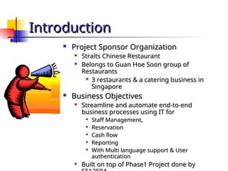 Restaurant Management System Project.ppt