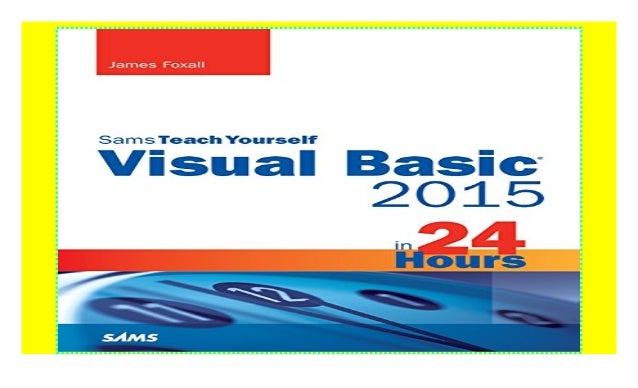 Visual basic book - galbuilding
