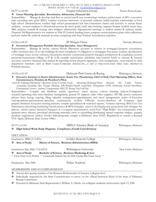 TinaMichelleDavis Resume | DOC