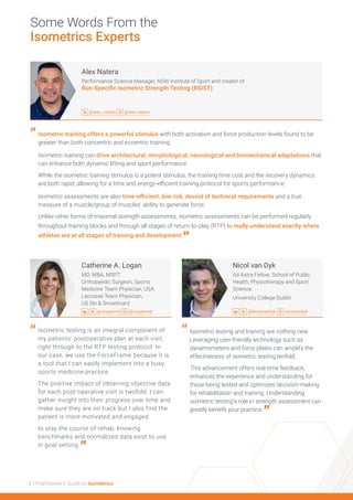 VALD-Practitioners-Guide-to-Isometrics.pdf | Physical Therapy | Wellness