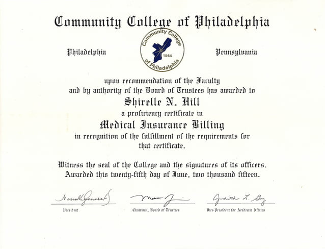 CCP Certificate | PPT