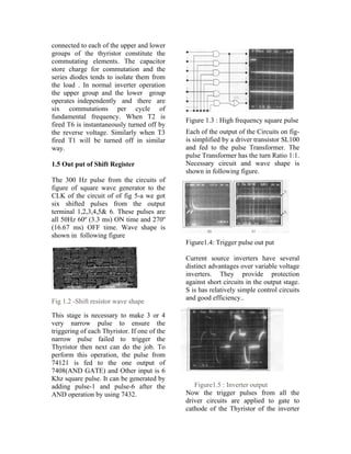 3 phase current source inverter | PDF