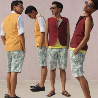 surajit biswas -menswear portfolio | PDF | Women\'s Clothing | Women\'s Fashion