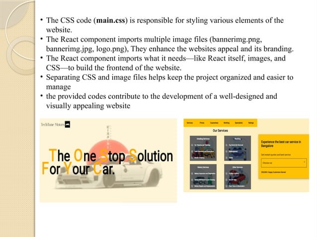 736333457-Internship-ppt-front-end.pptx Hom | PPT