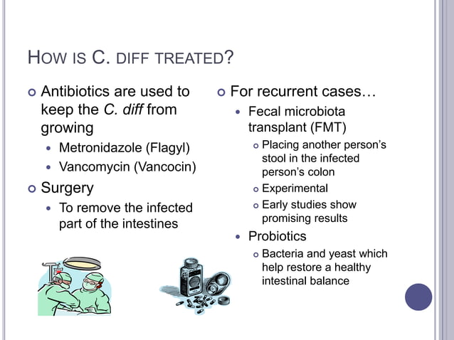 C diff presentation_modified | PPT
