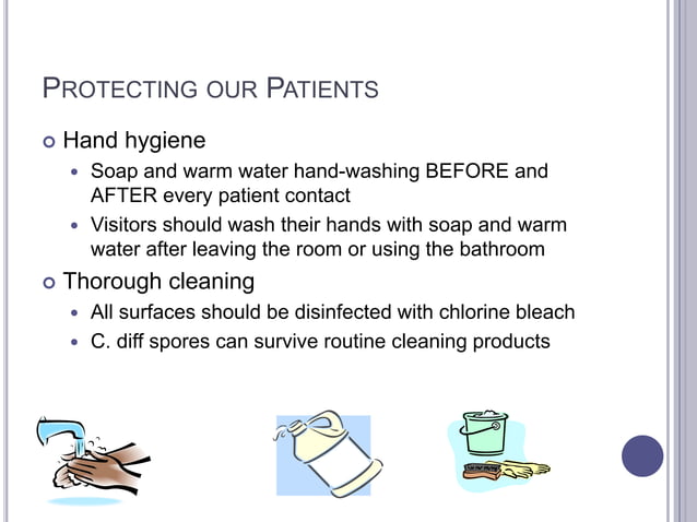 C diff presentation_modified | PPT