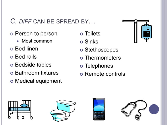 C diff presentation_modified | PPT