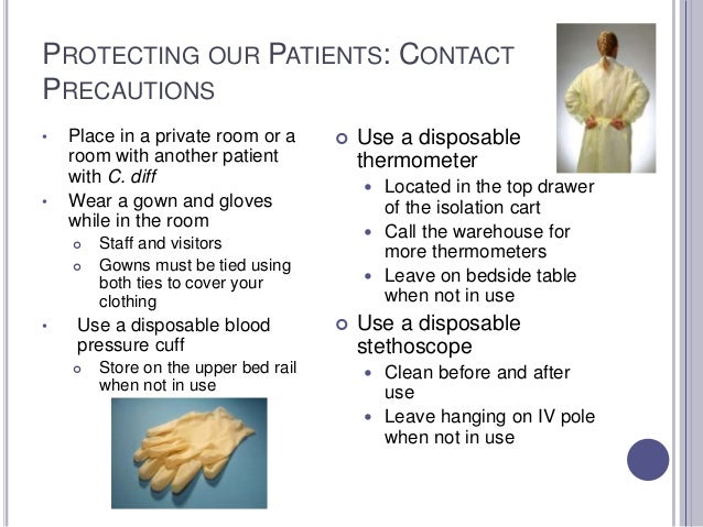 C Diff Presentation Modified