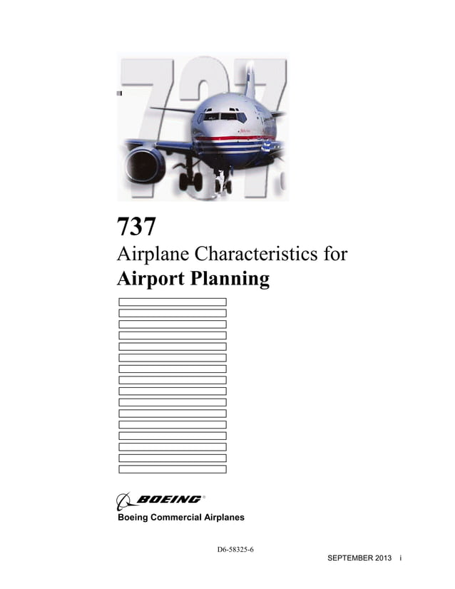737 | PDF | Air Travel | Travel Type