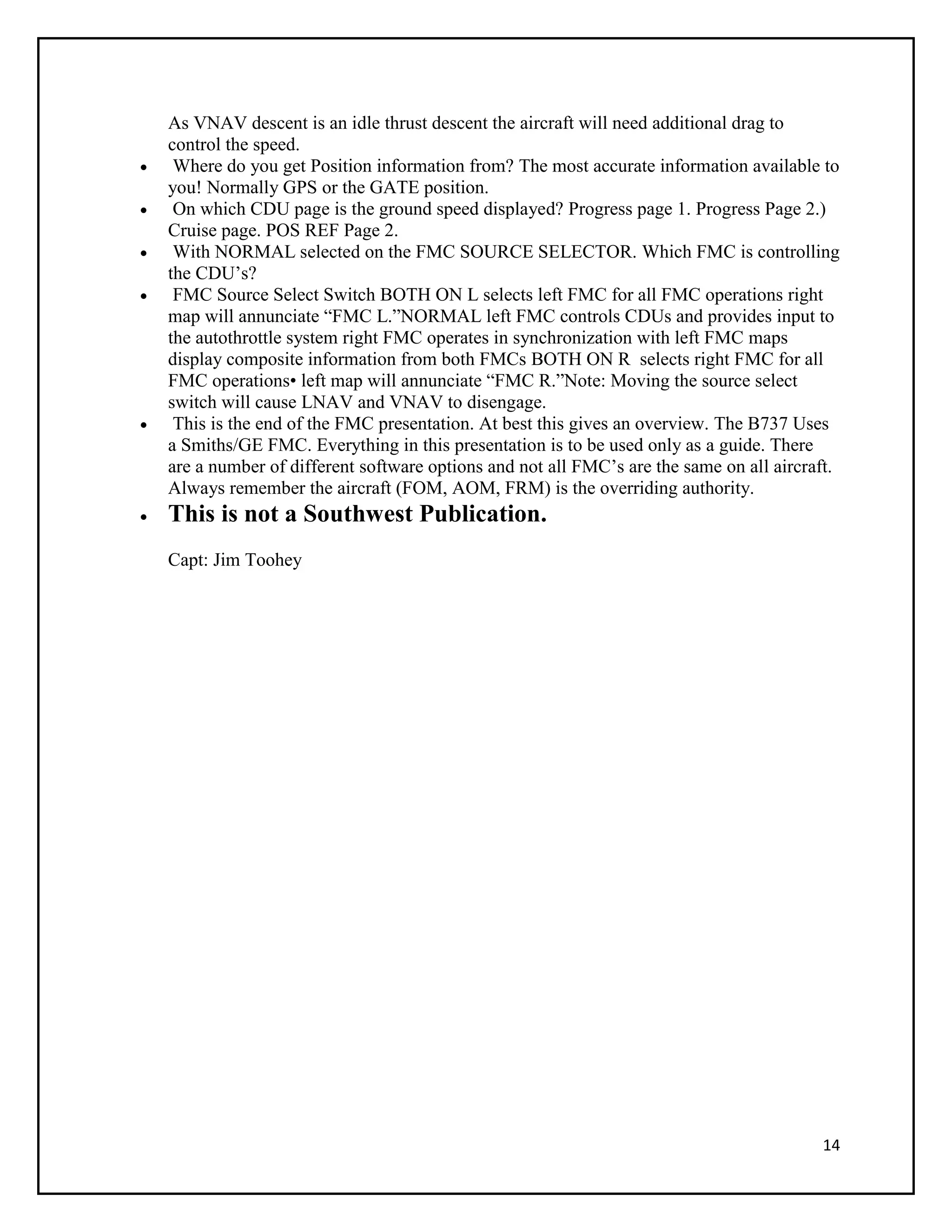 737 ng fmc guide toohey | DOCX