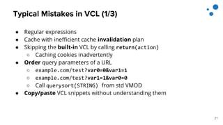 Do you speak VCL? | PPT